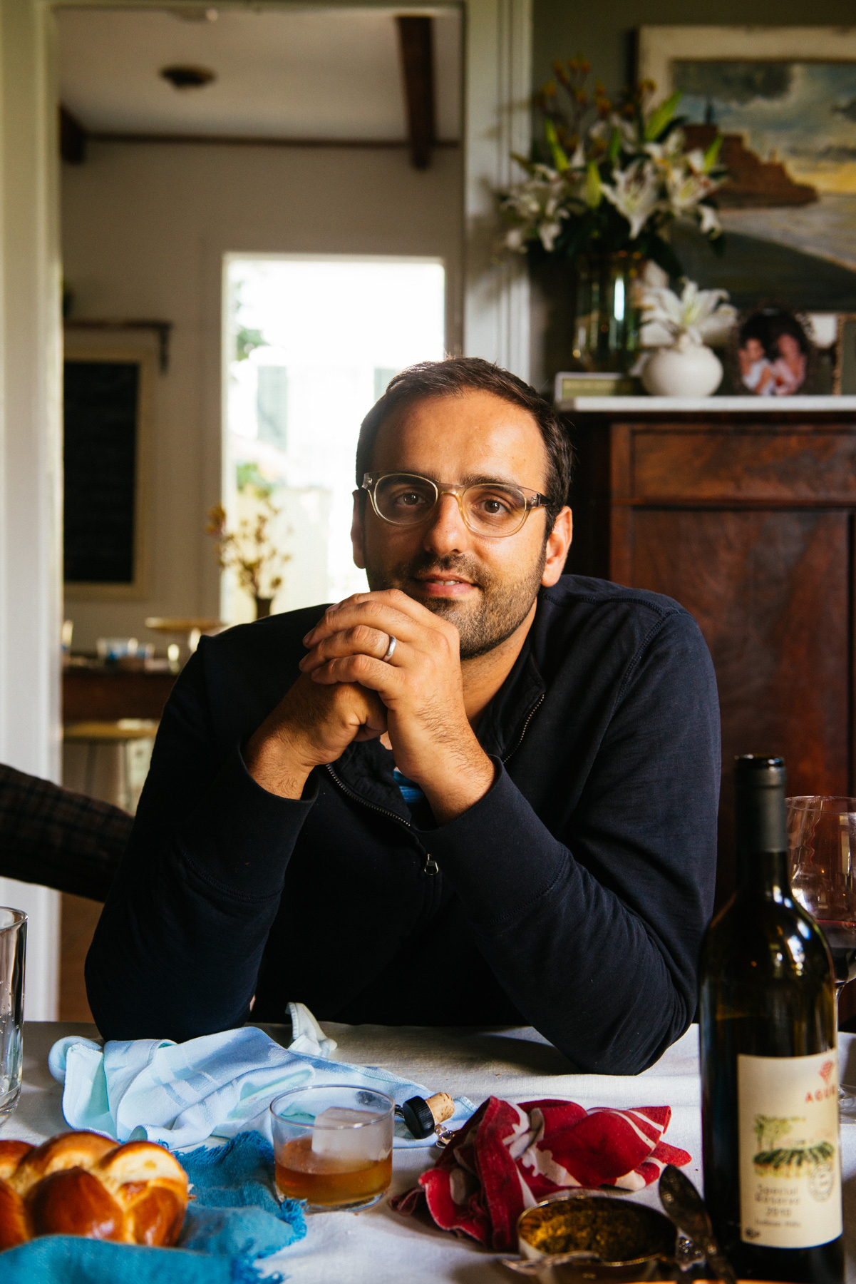 Camellia Brand Announces Partnership with Chef Alon Shaya
